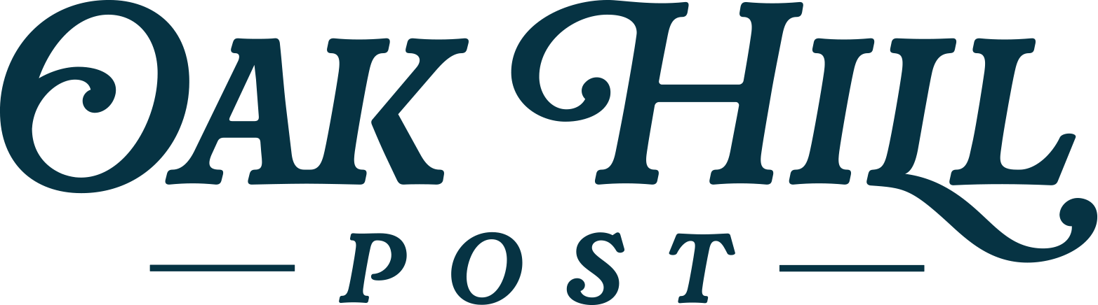 Oak Hill Post logo